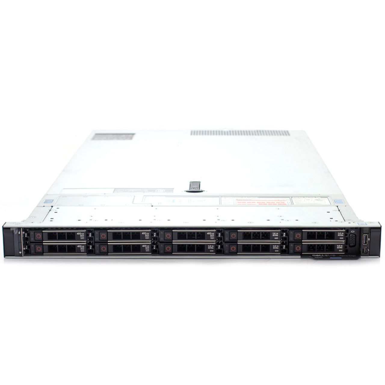 Dell PowerEdge R640 10-Bay Chassis – Server Superstore