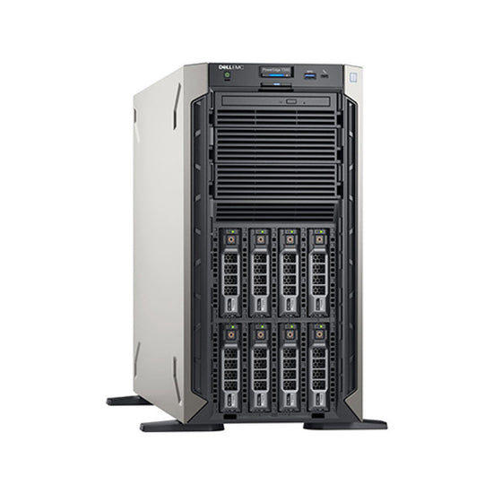 Dell PowerEdge T340 Tower Server | Intel E-2124 | 32GB RAM | 24TB SAS ...