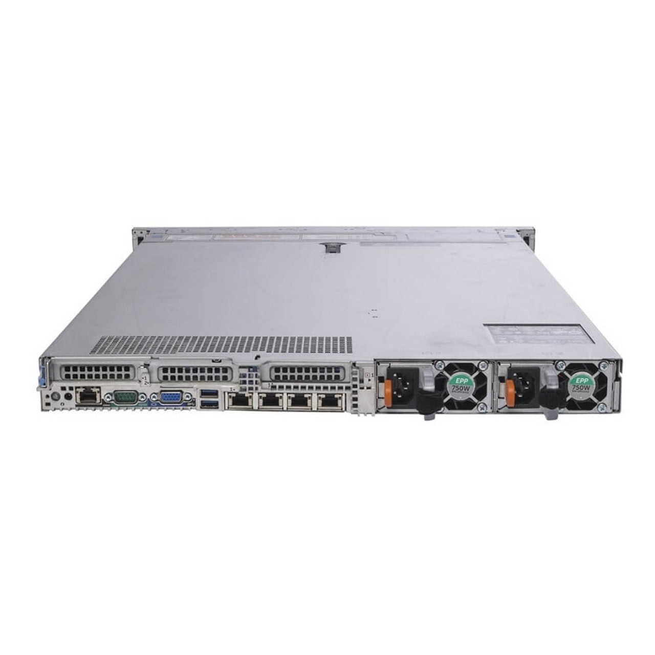 Dell PowerEdge R640 NVMe Server 2x Gold 6130 = 32 Cores H730P 512GB RA ...