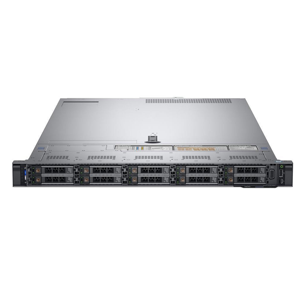 Dell PowerEdge R640 NVMe Server 2x Gold 6130 = 32 Cores H730P 128GB RA ...