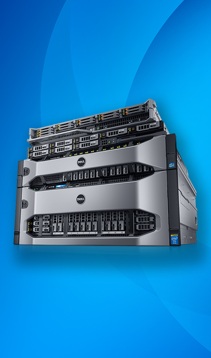 Dell 13th Generation Build-Your-Own Servers – Server Superstore